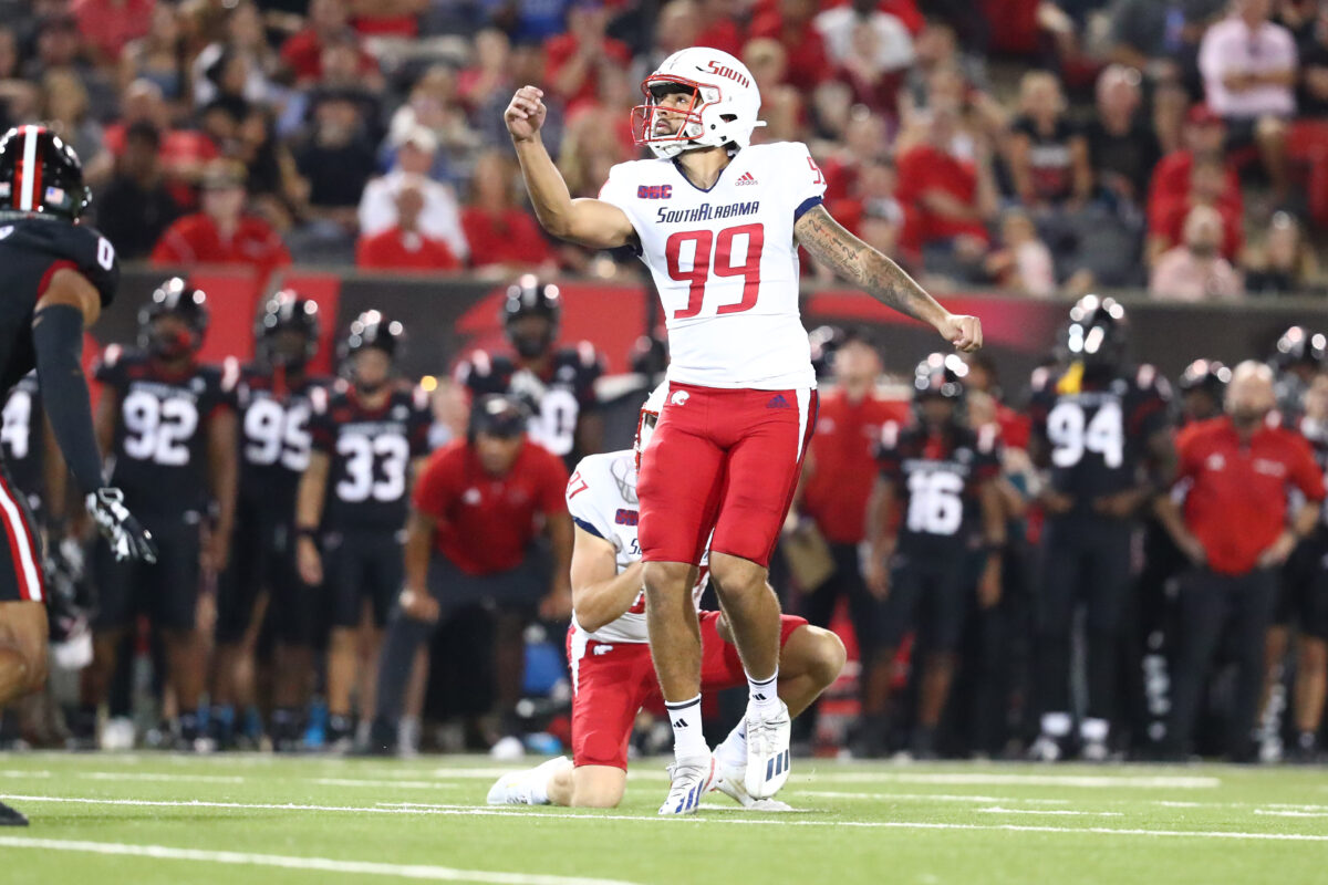 KU kicker Marjan brings confidence, experience to Jayhawks in his final ...